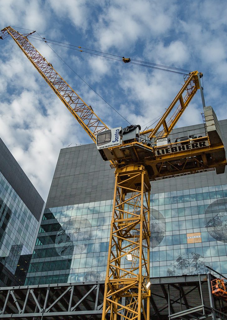 Devenir grutier - Tout sur le métier