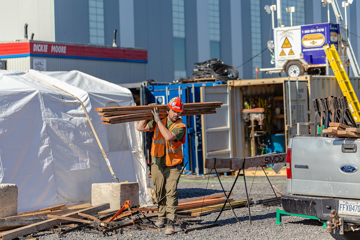 Trouve ton métier parmi plus de 30 métiers en construction