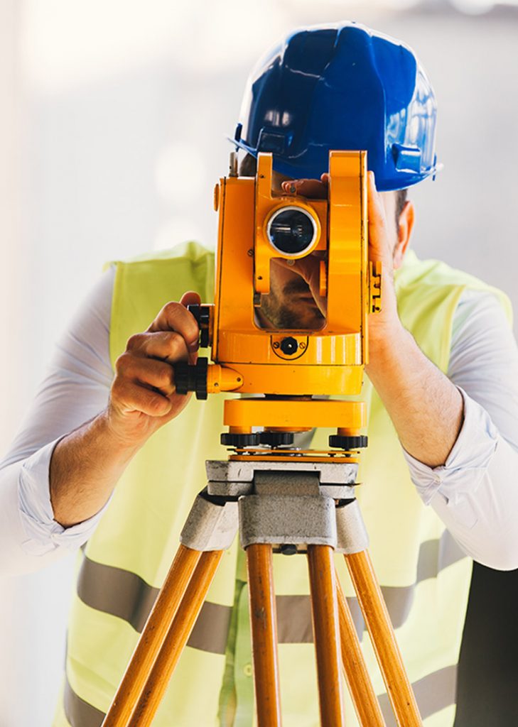 Devenir arpenteur - Tout sur le métier