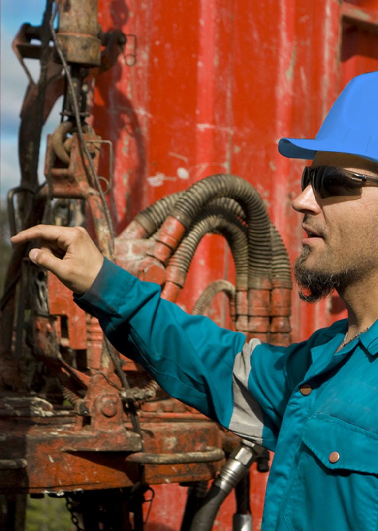 Devenir boutefeu-foreur - Tout sur le métier