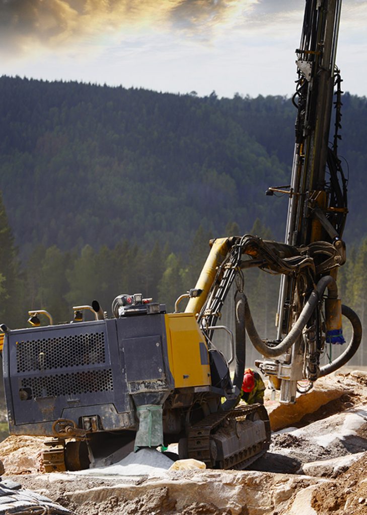 Devenir boutefeu-foreur - Tout sur le métier